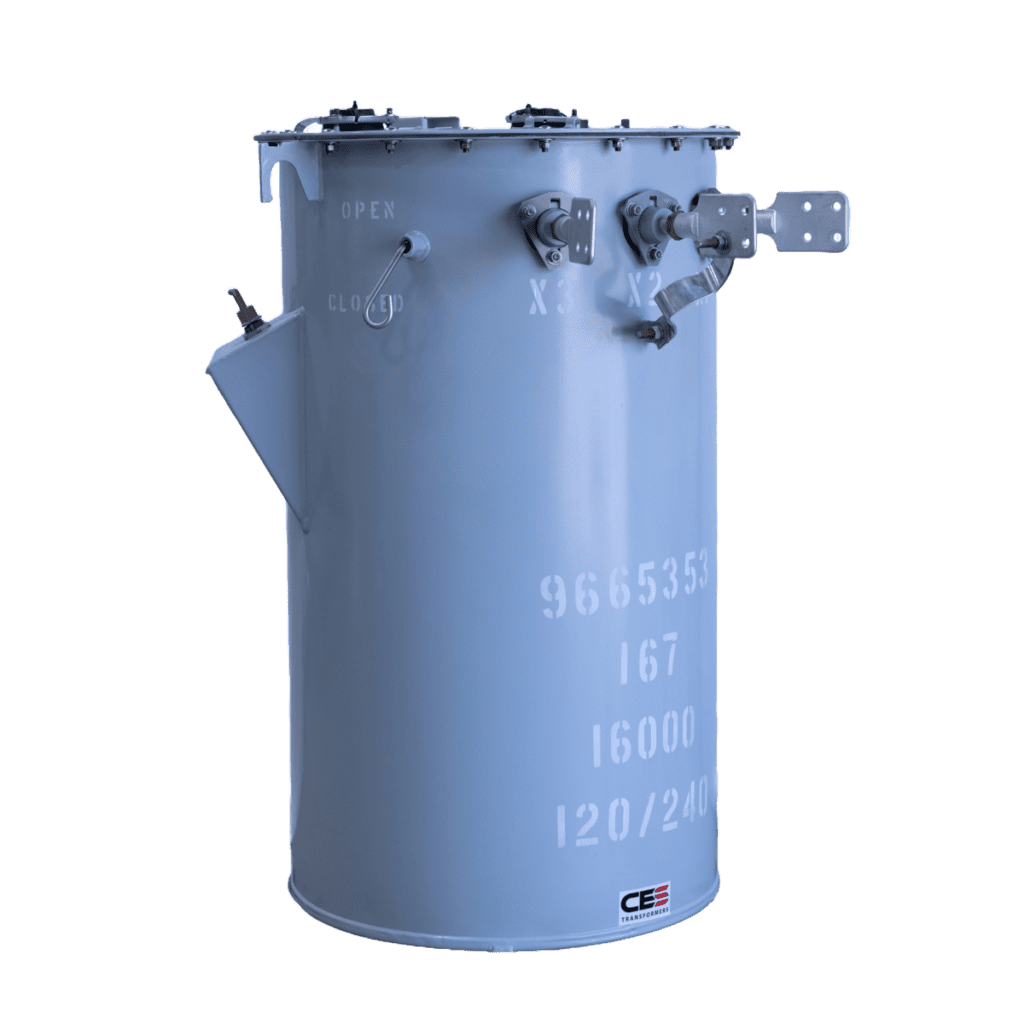 Single and Three Phase Submersible Transformer - CES Transformers